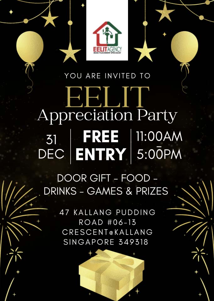 APPRECIATION PARTY 2023 - EELIT AGENCY
